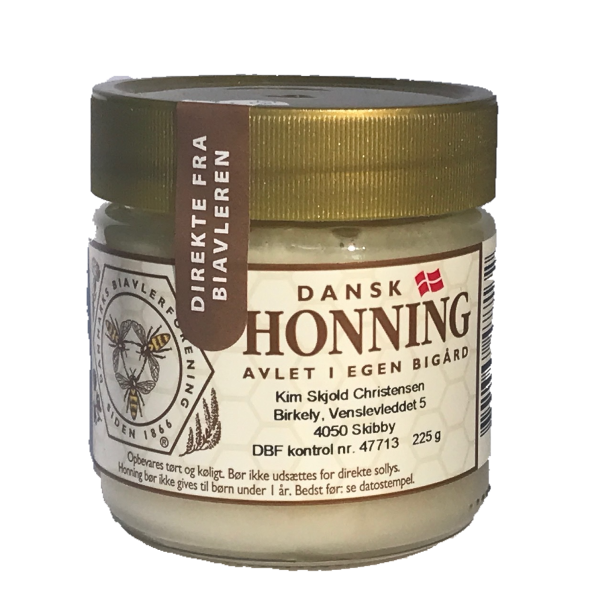 HONNING - TE & KAFFE SALONEN