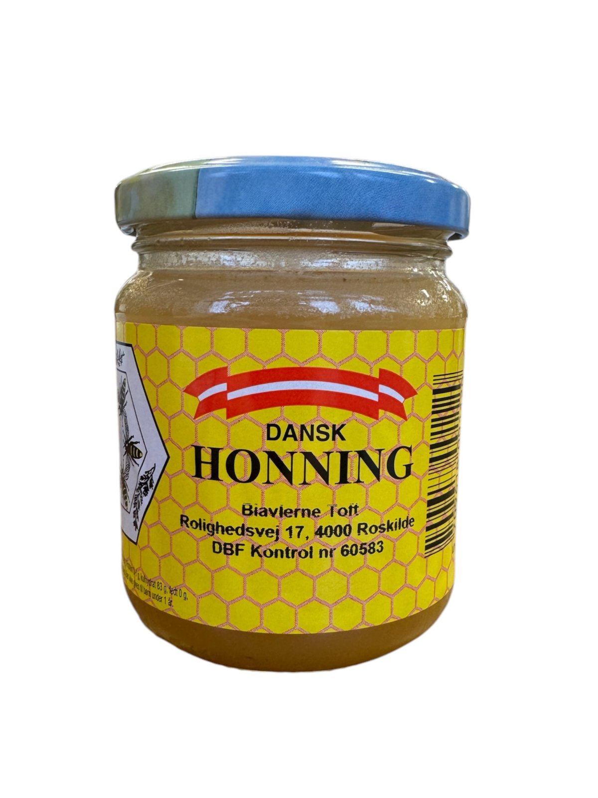 Dansk Honning - HONNING - TE & KAFFE SALONEN